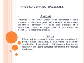 Ceramics | PPT