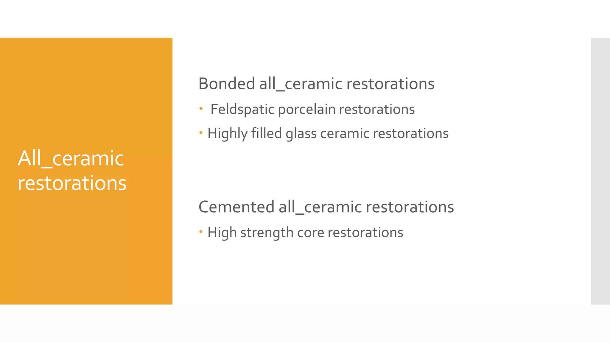 all_Ceramic systems | PPTX
