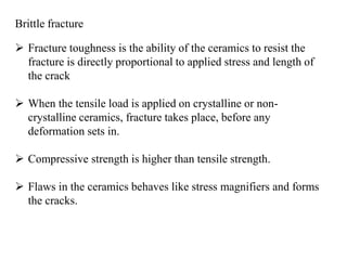 Engineering Chemistry - Ceramics - 20.pptx