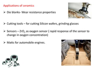 Engineering Chemistry - Ceramics - 20.pptx