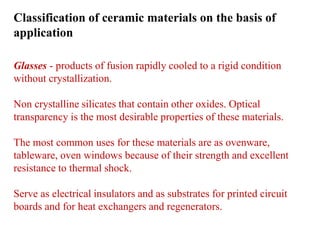 Engineering Chemistry - Ceramics - 20.pptx