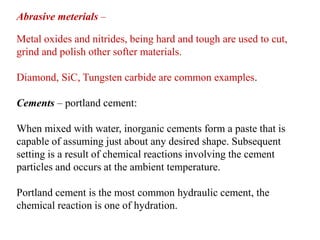 Engineering Chemistry - Ceramics - 20.pptx