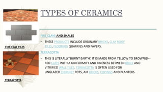 Ceramics | PPTX