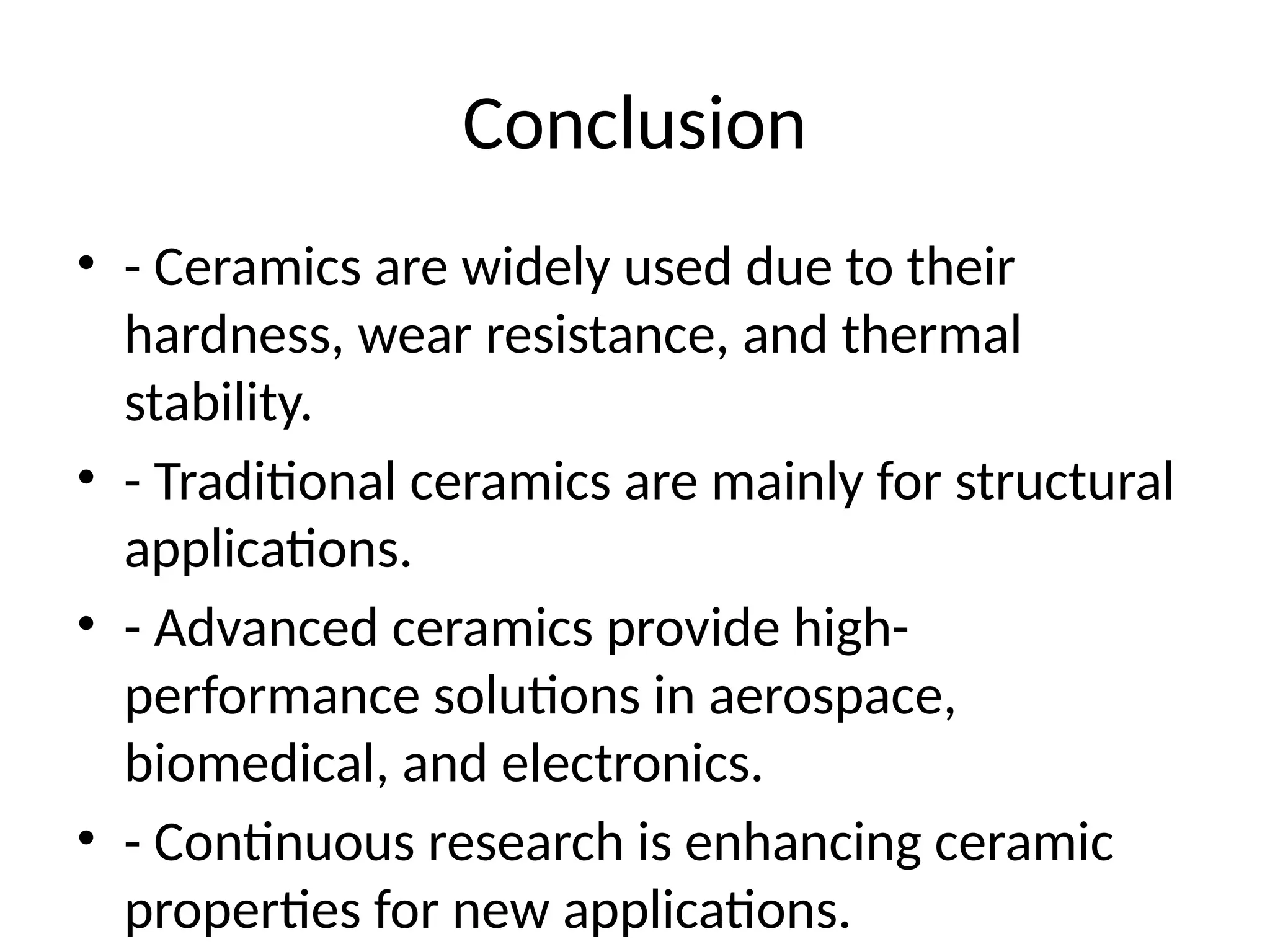Types of Ceramics and their properties.pptx