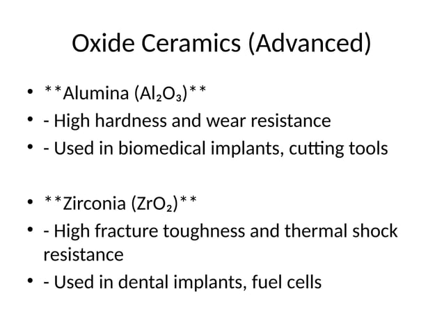 Types of Ceramics and their properties.pptx