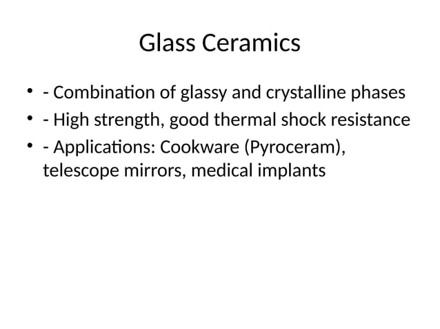 Types of Ceramics and their properties.pptx