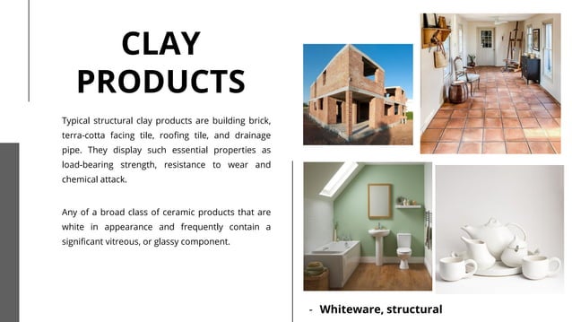 CERAMICS Property and Characteristics for Material Science | PPT