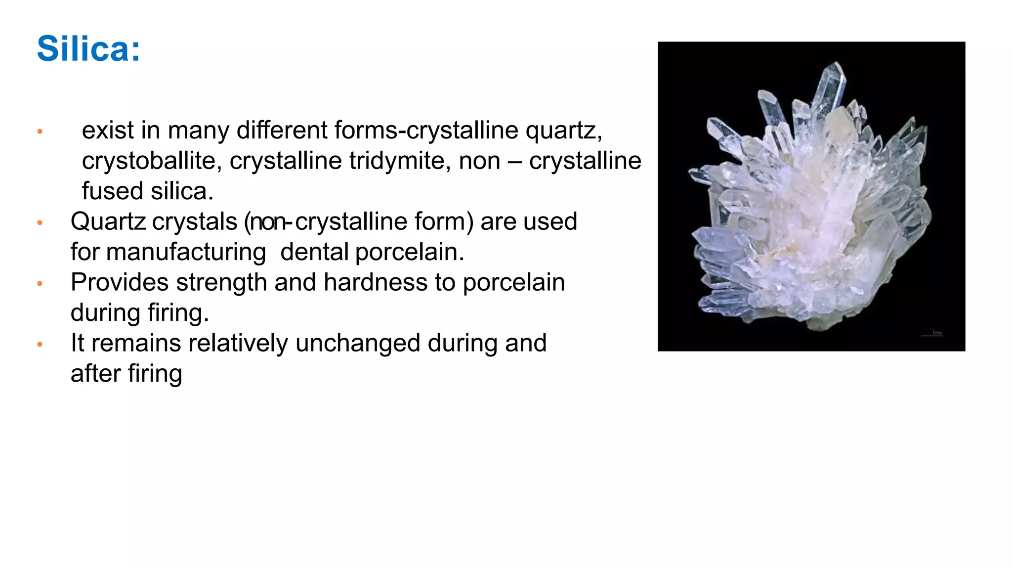Dental ceramics | PPTX