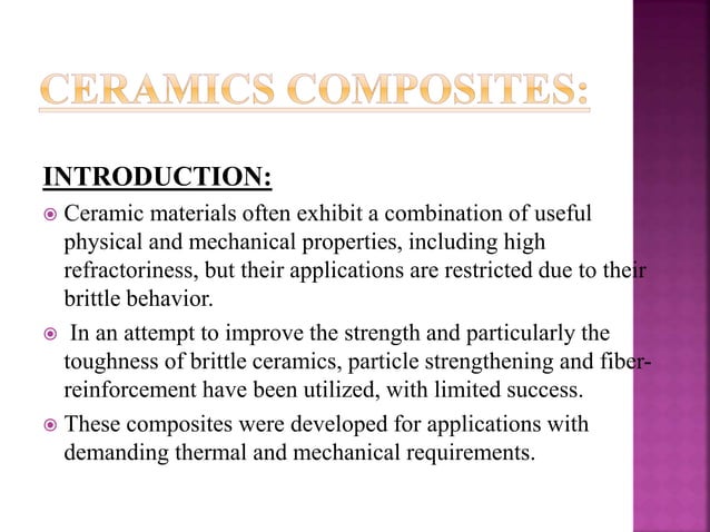 CERAMICS COMPOSITES PPT..pptx