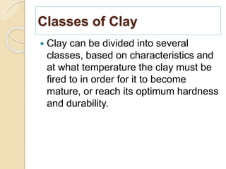 Ceramics in Materials Science | PPT