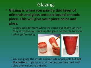 Ceramics Intro 6th | PPT