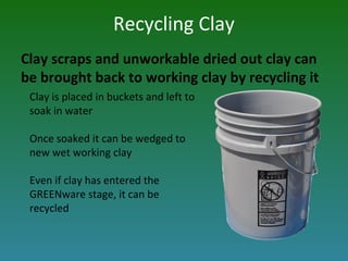 Ceramics Intro 6th | PPT