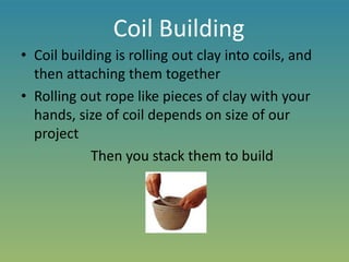 Ceramics Intro (7th) | PPTX