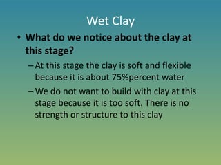 Ceramics Intro (7th) | PPTX