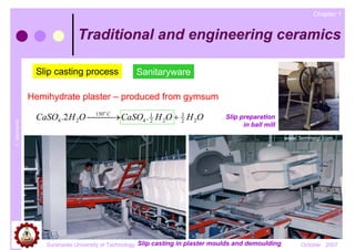 Ceramics materials prop thermal and mechanical | PDF