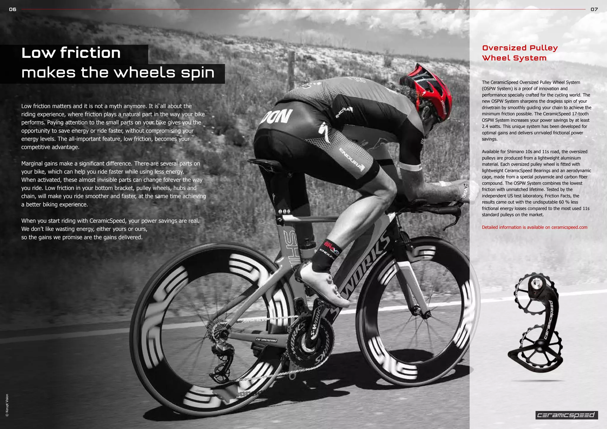 Ceramic speed sport brochure 2015 | PDF | Cycling | Sports