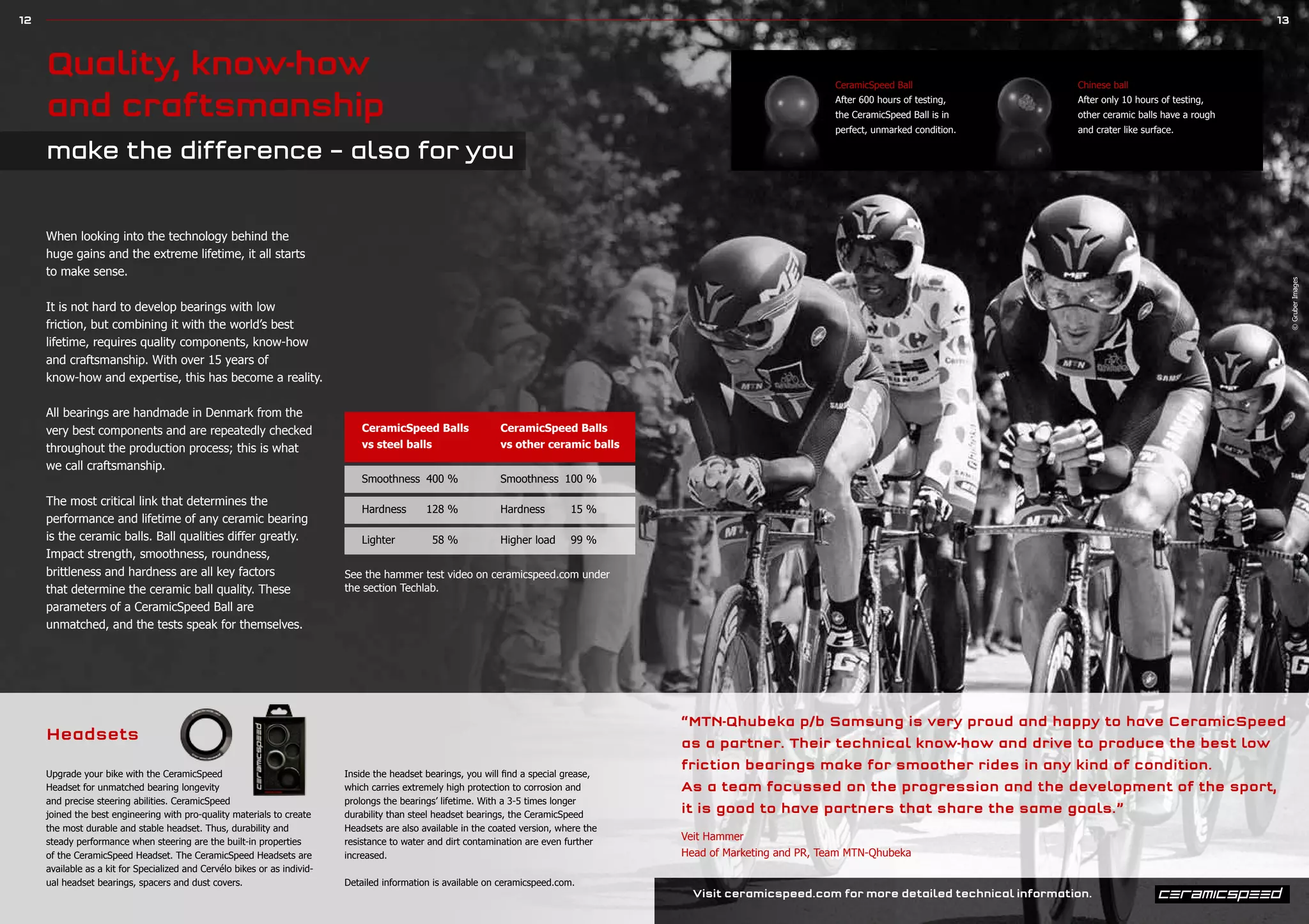 Ceramic speed sport brochure 2015 | PDF | Cycling | Sports