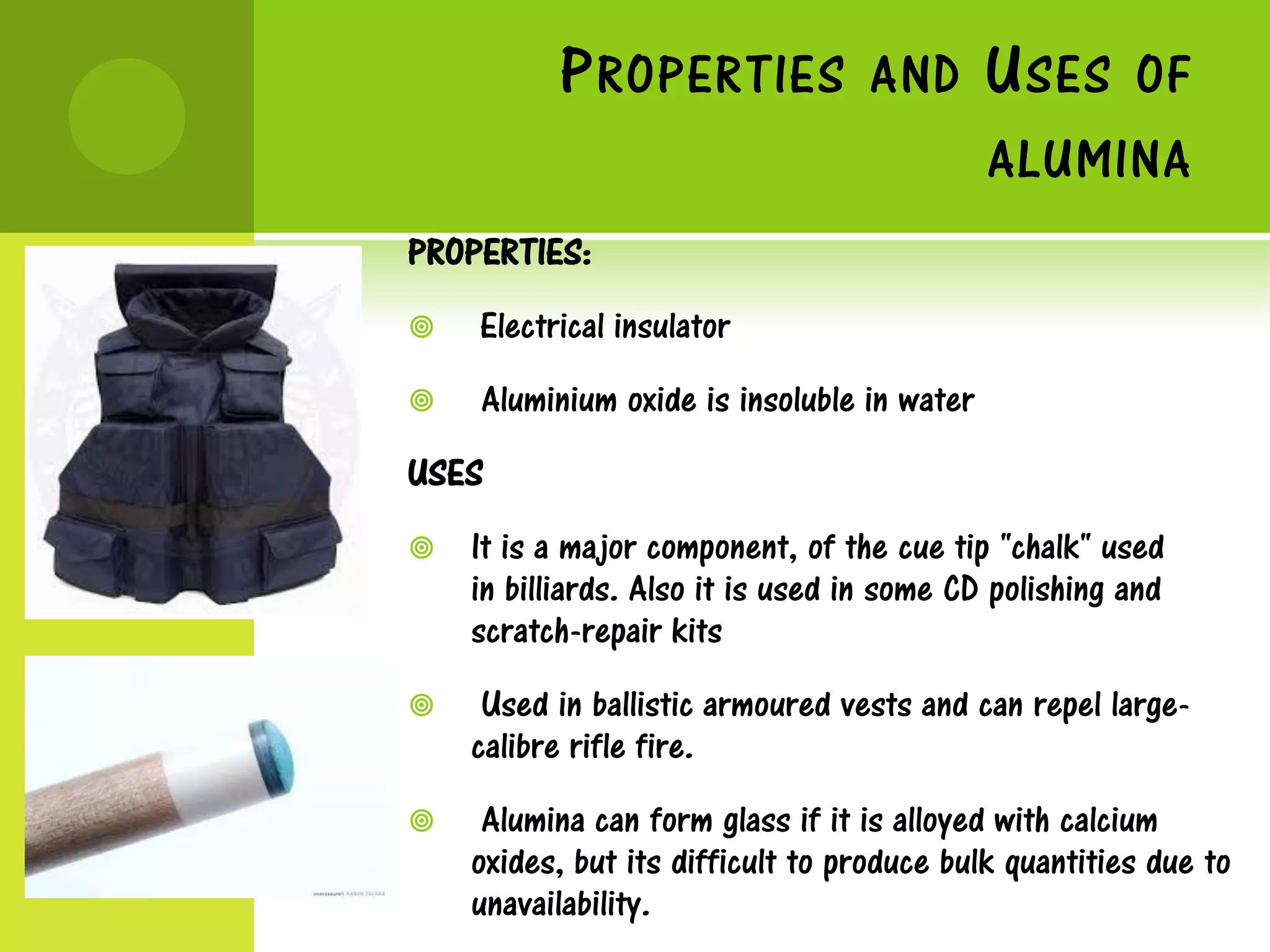 Important Ceramics and their uses | PDF