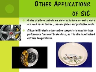 Important Ceramics and their uses | PDF