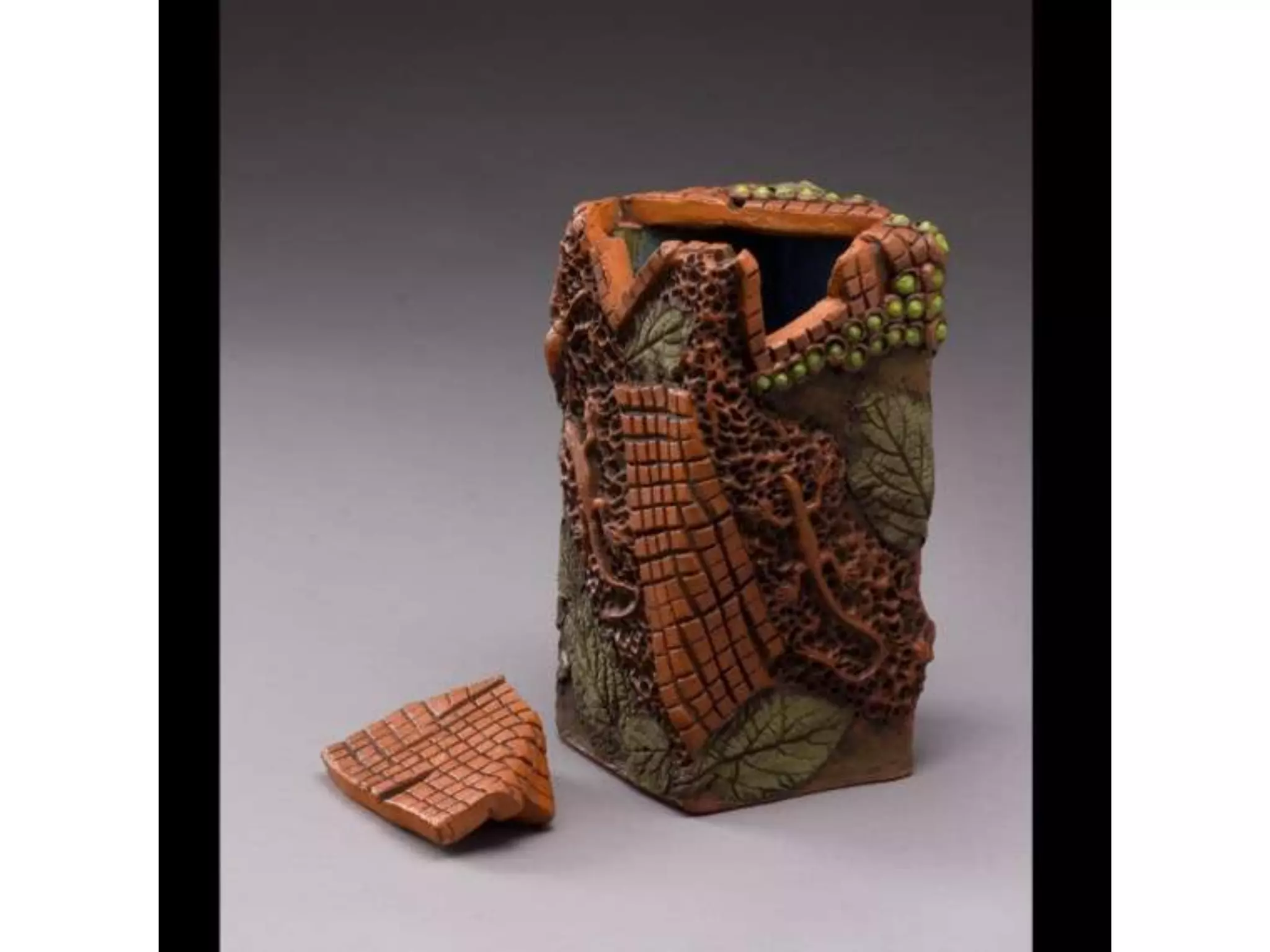 Ceramics slab project powerpoint | PPTX