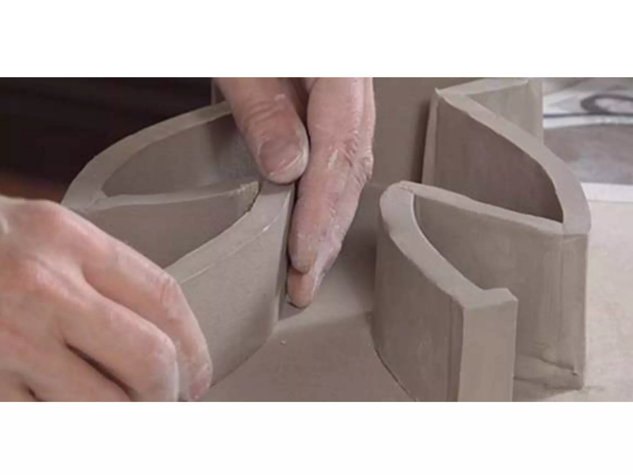 Ceramics slab project powerpoint | PPTX