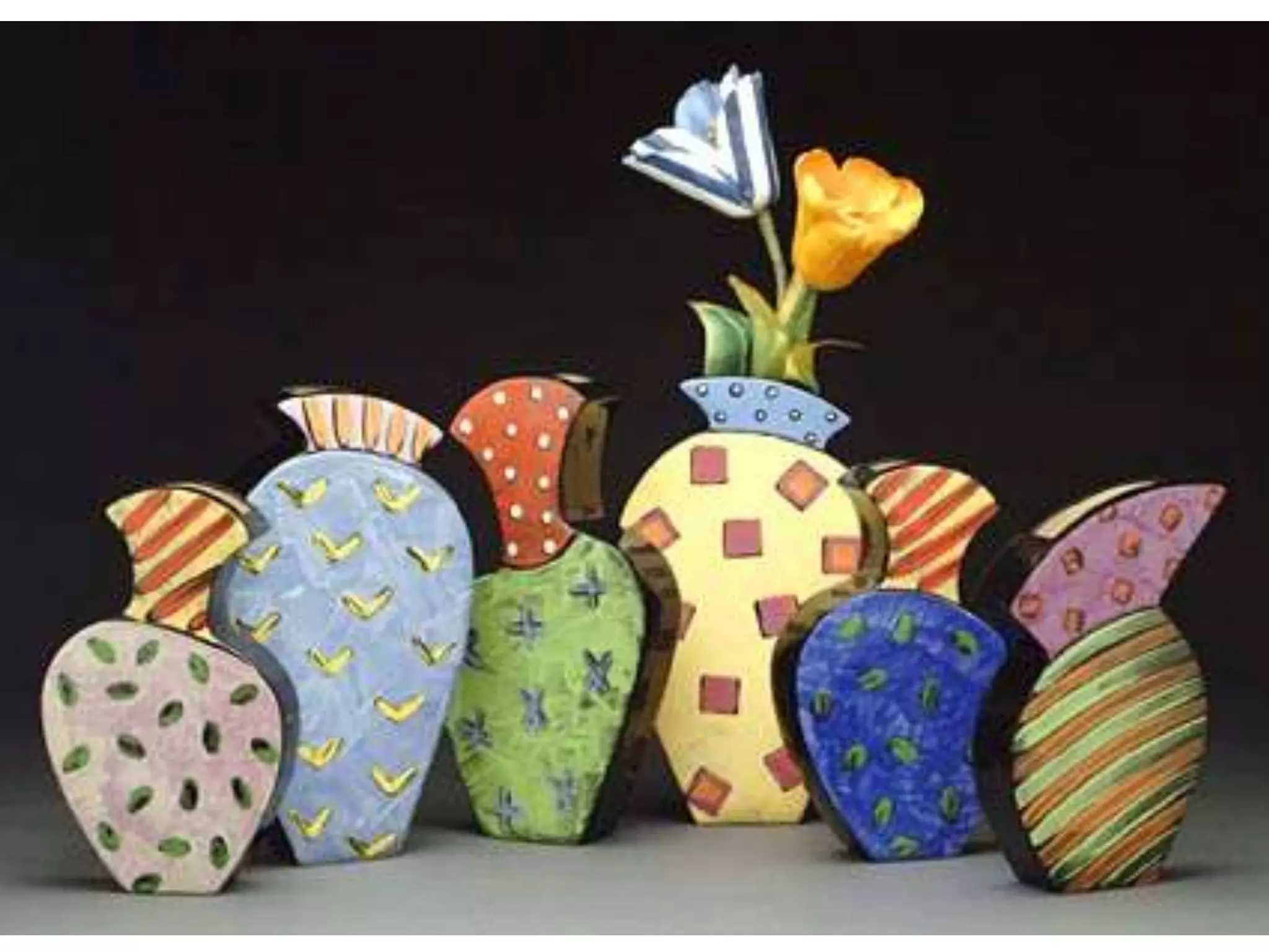 Ceramics slab project powerpoint | PPTX