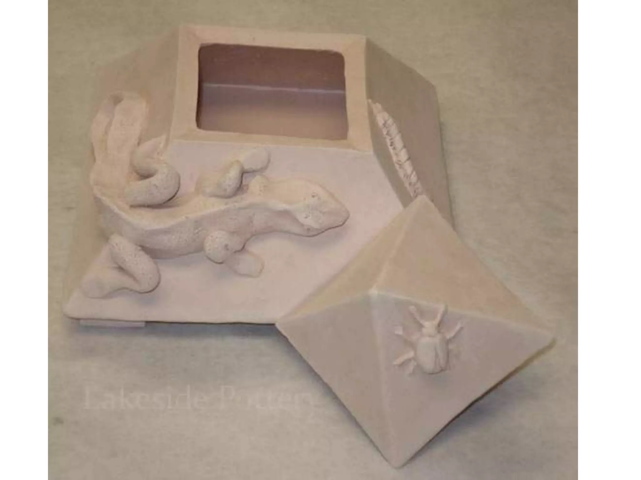 Ceramics slab project powerpoint | PPTX