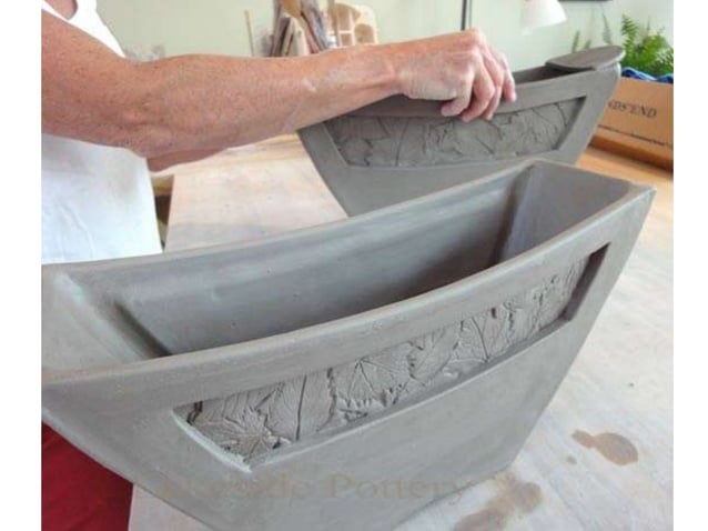 Ceramics slab project powerpoint | PPTX