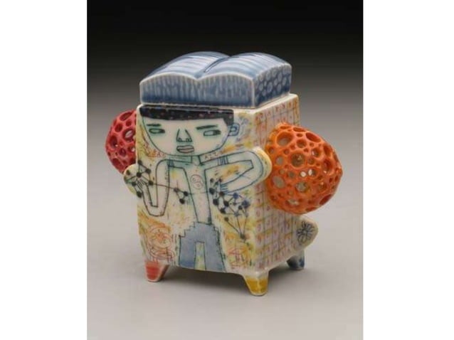 Ceramics slab project powerpoint | PPTX