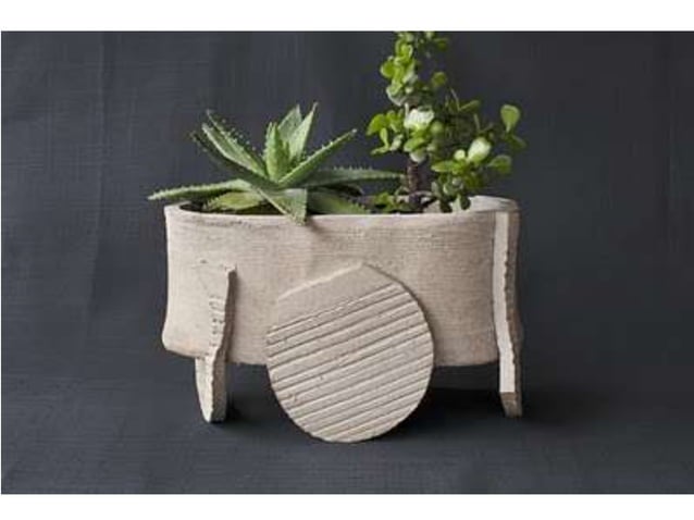 Ceramics slab project powerpoint | PPTX