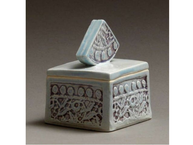 Ceramics slab project powerpoint | PPTX