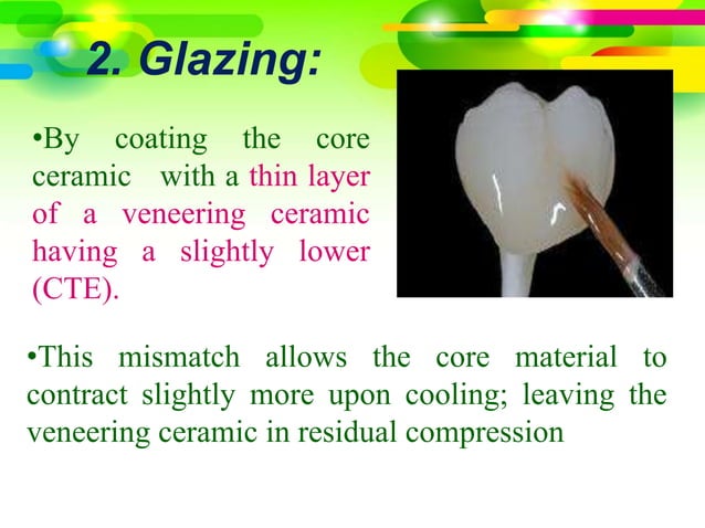 Ceramics strengthening techniques | PPTX