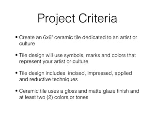 Ceramics terms | PPT | Woodworking | Arts and Crafts