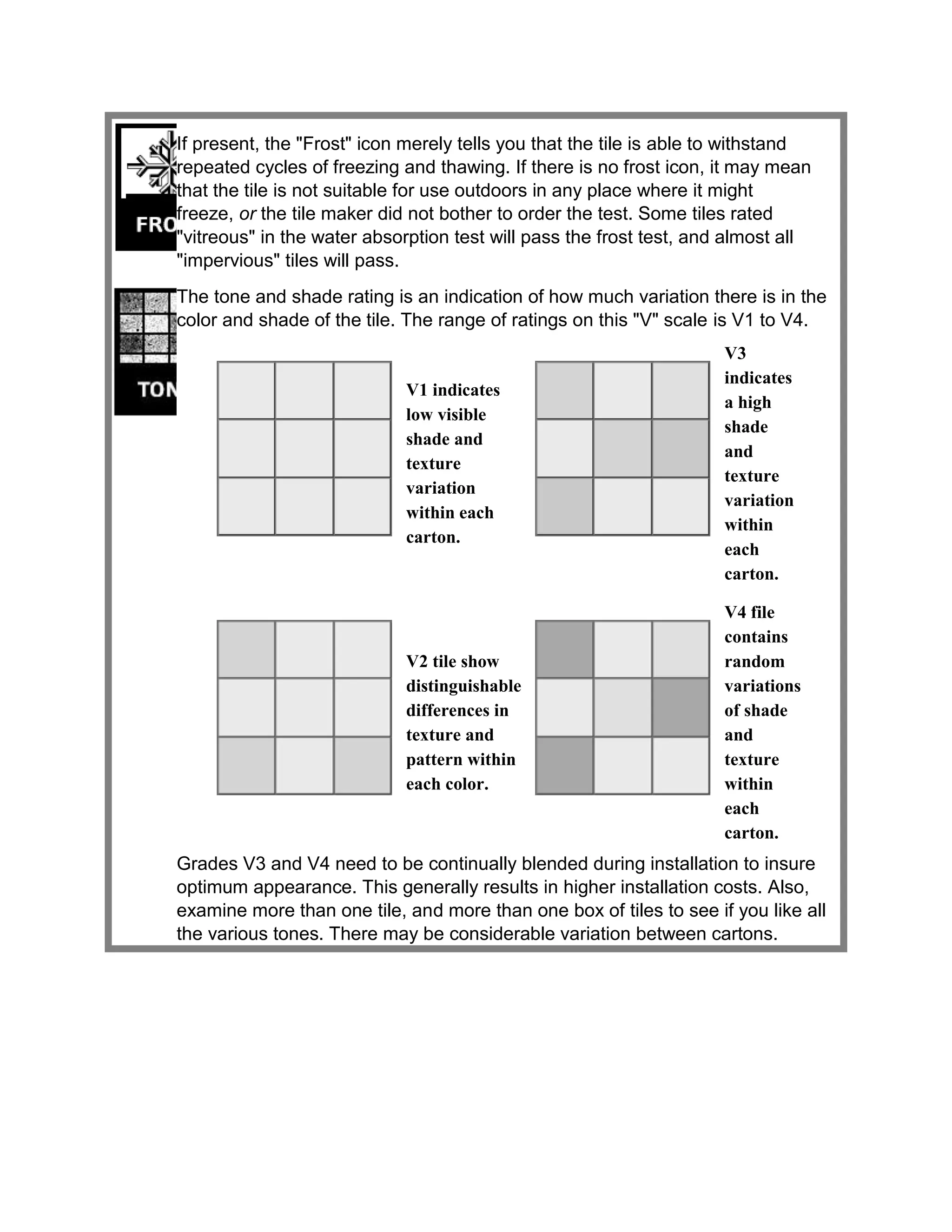 Ceramic tile application guide | DOCX