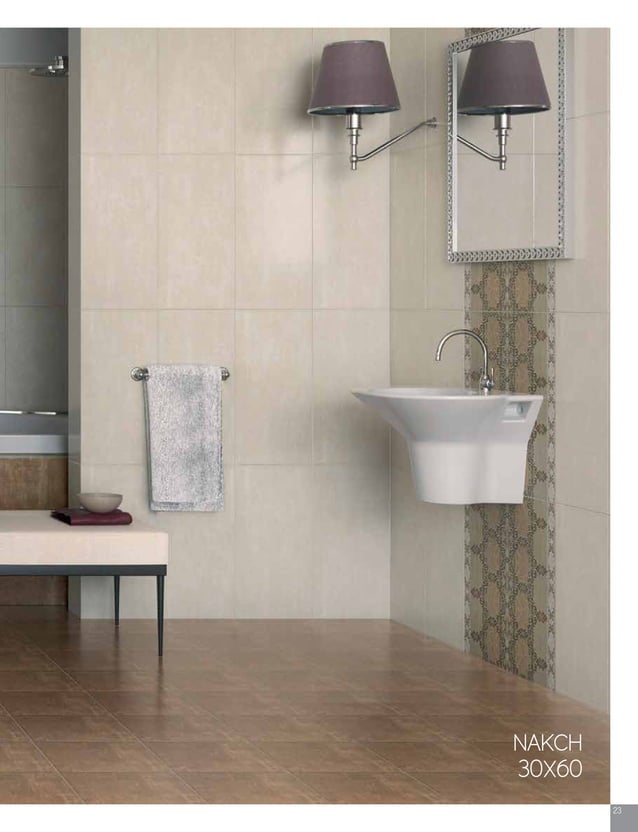 Ceramic tile catalogue | PDF