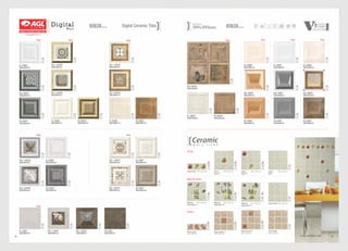 Ceramic Wall & Floor Collection | PDF