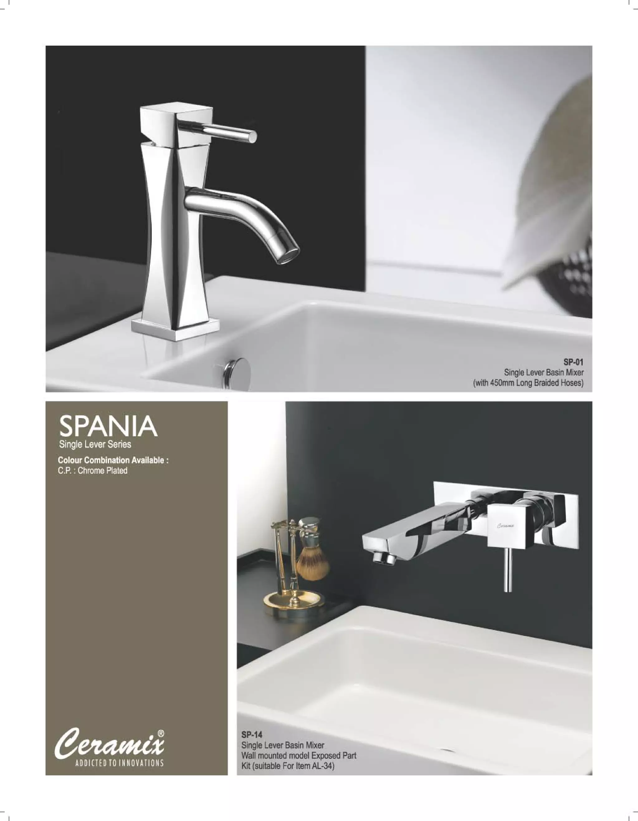 Ceramix catalogue | PDF