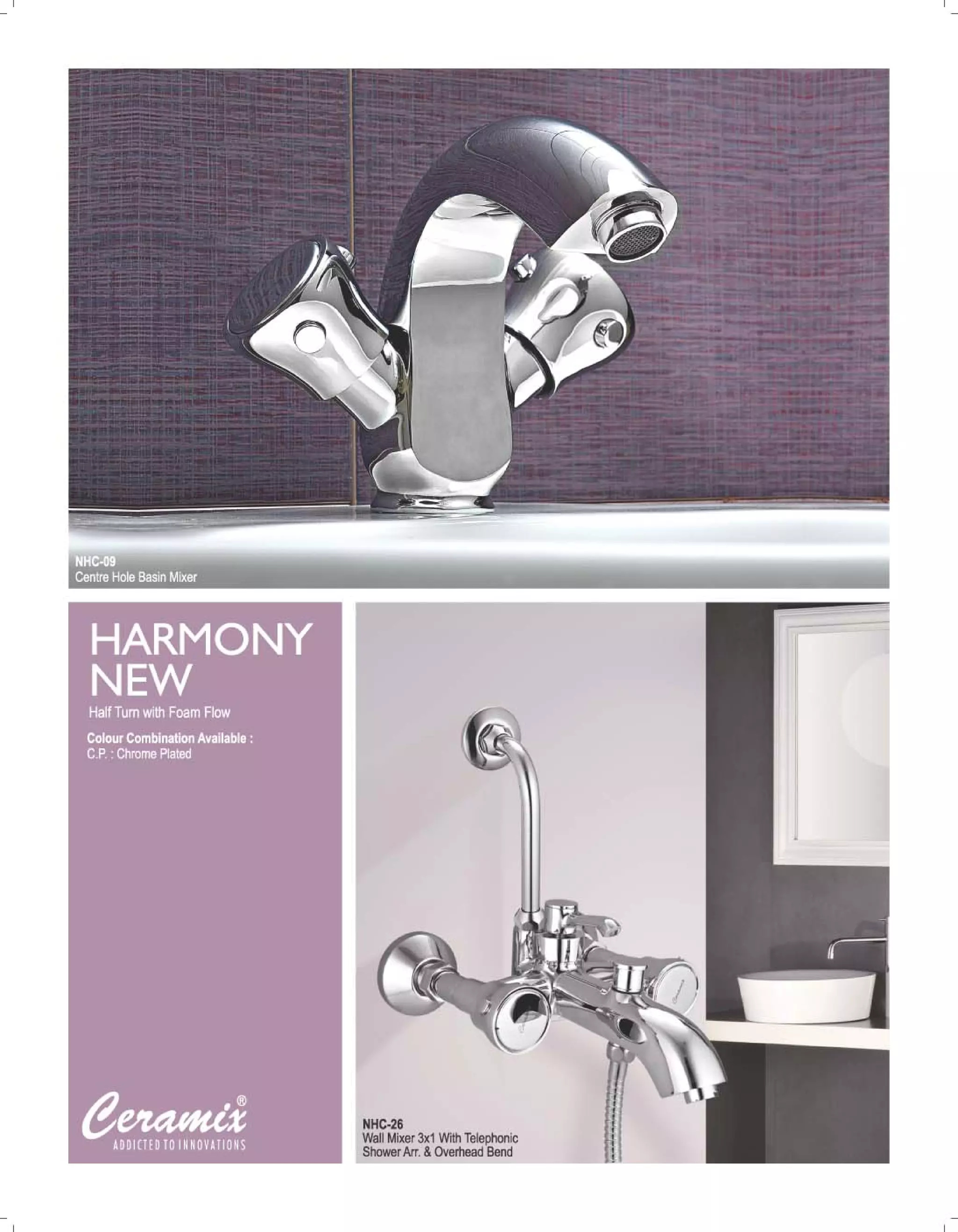 Ceramix catalogue | PDF