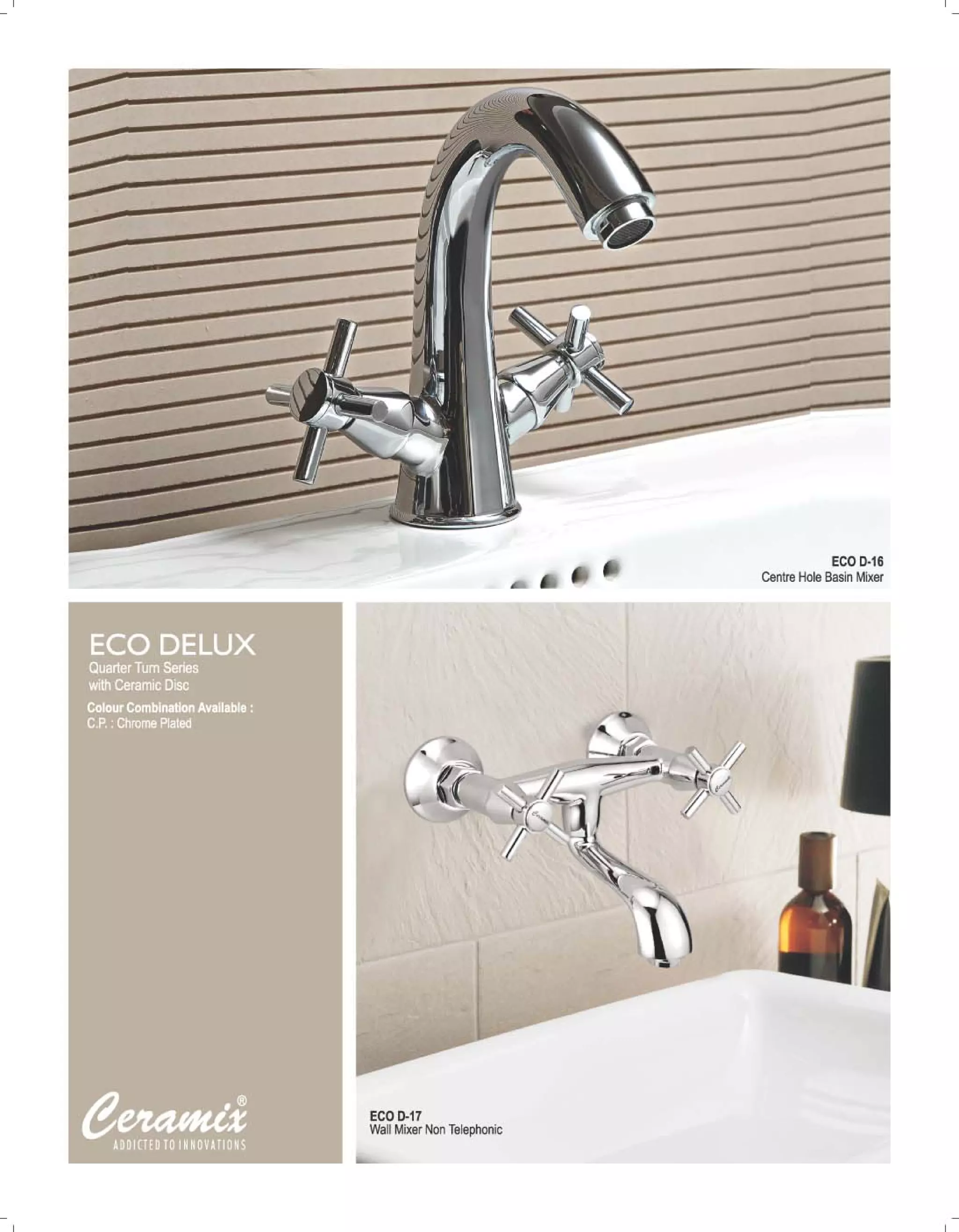 Ceramix catalogue | PDF
