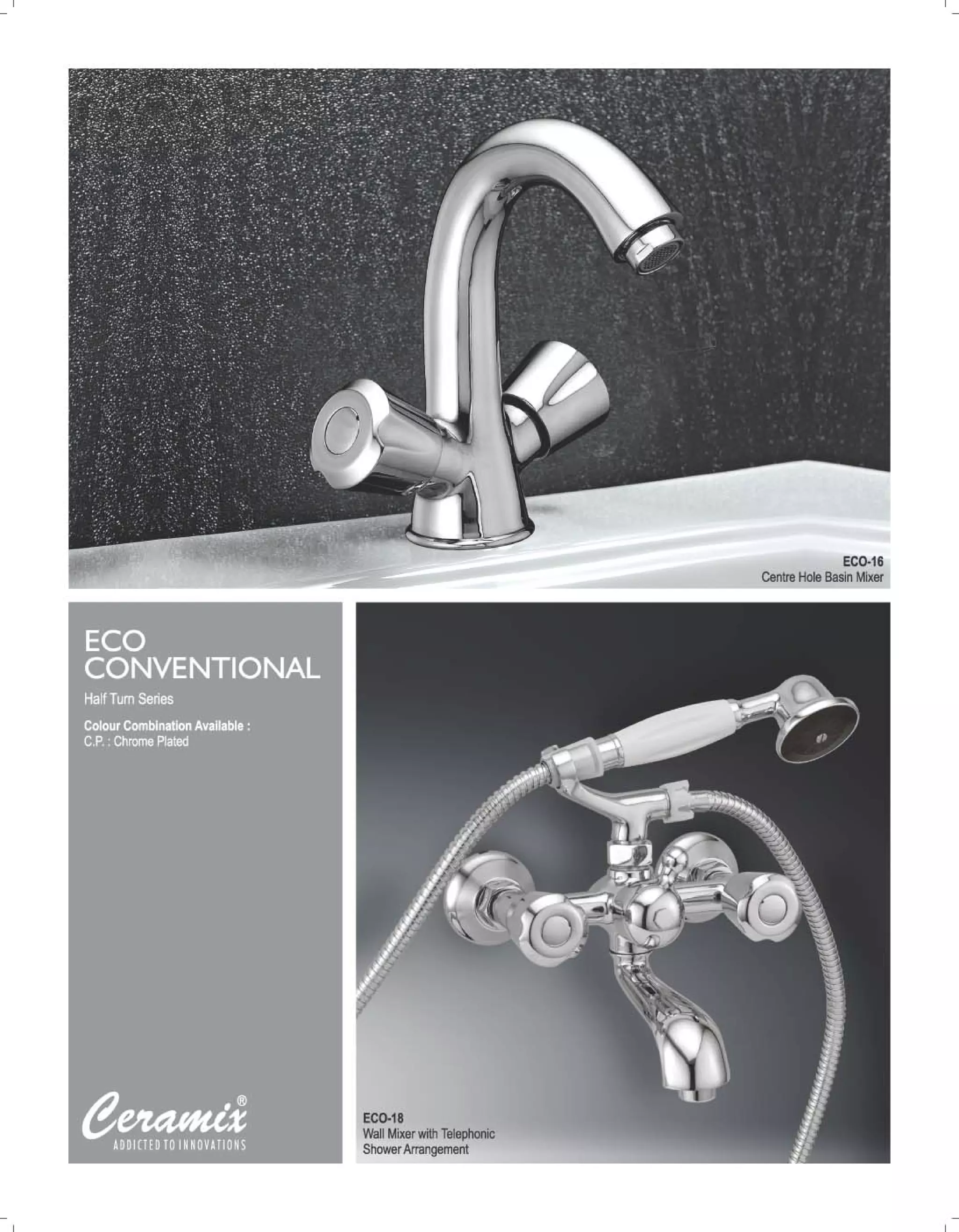 Ceramix catalogue | PDF
