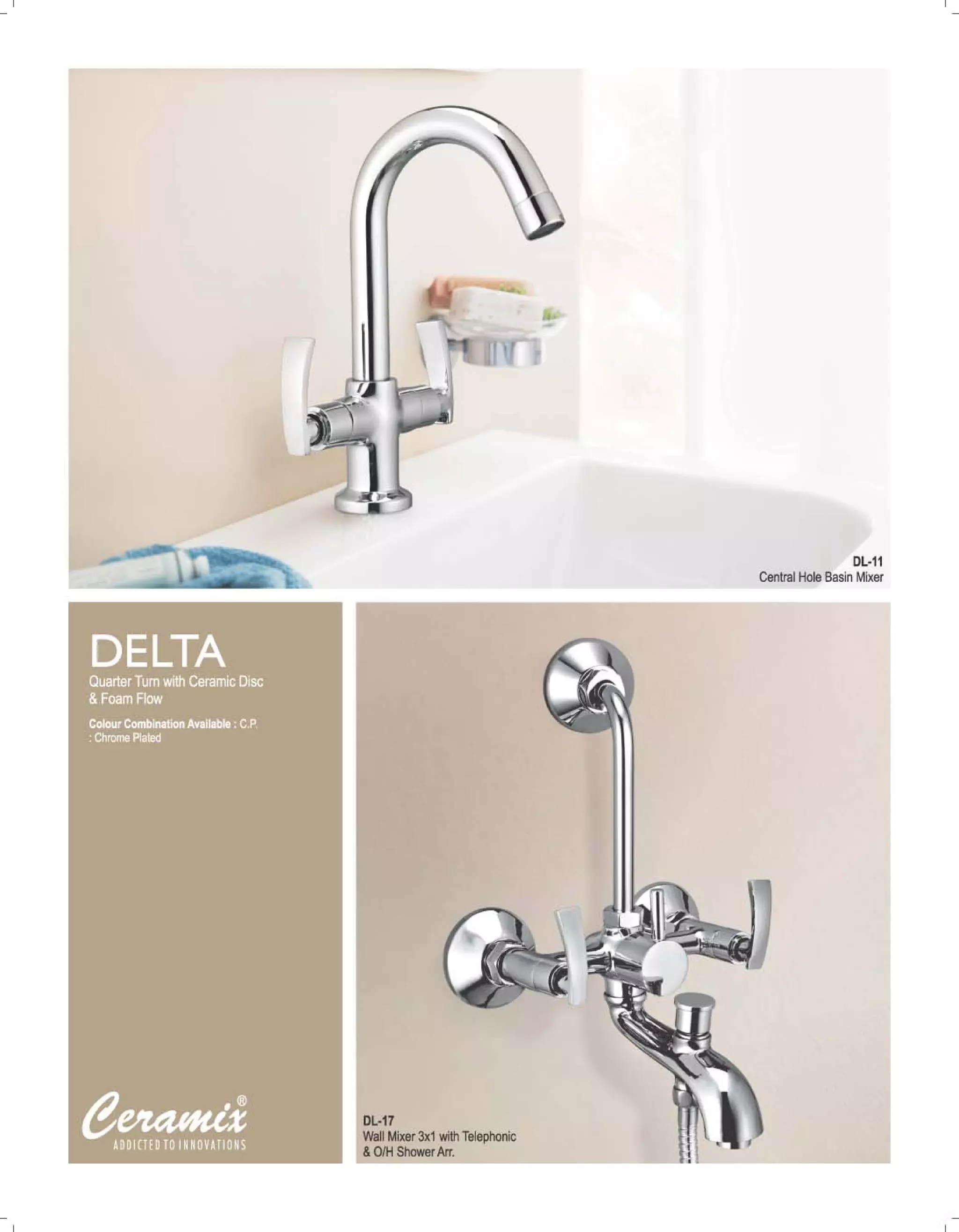 Ceramix catalogue | PDF
