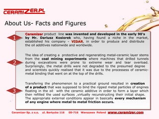 Ceramizer coroporate | PPT