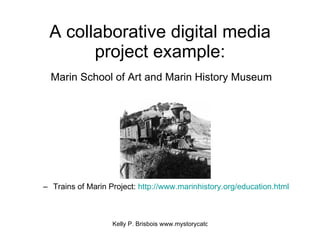 Digital Media Projects For Small Museums | PPT | Business ...