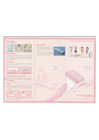 Ceramic razor for women | PDF