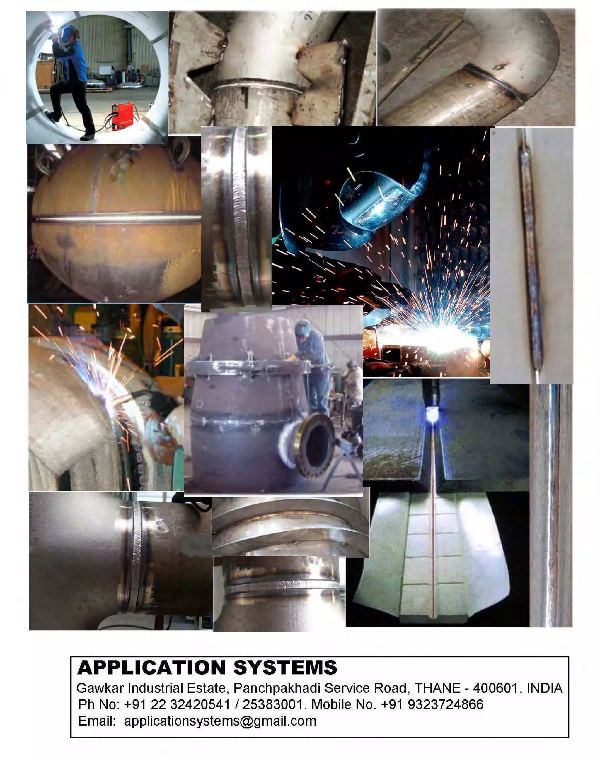 ceramic welding backing tapes | PDF