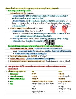 Cerbrovascular Accident (CVA) “Stroke”.pdf