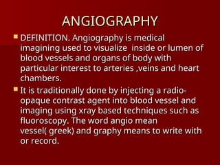Presentation on cerbrovascular imaging.ppt