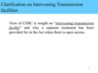 cerc-3 TARIFF REGULATION OF INDIA 2024 .ppt
