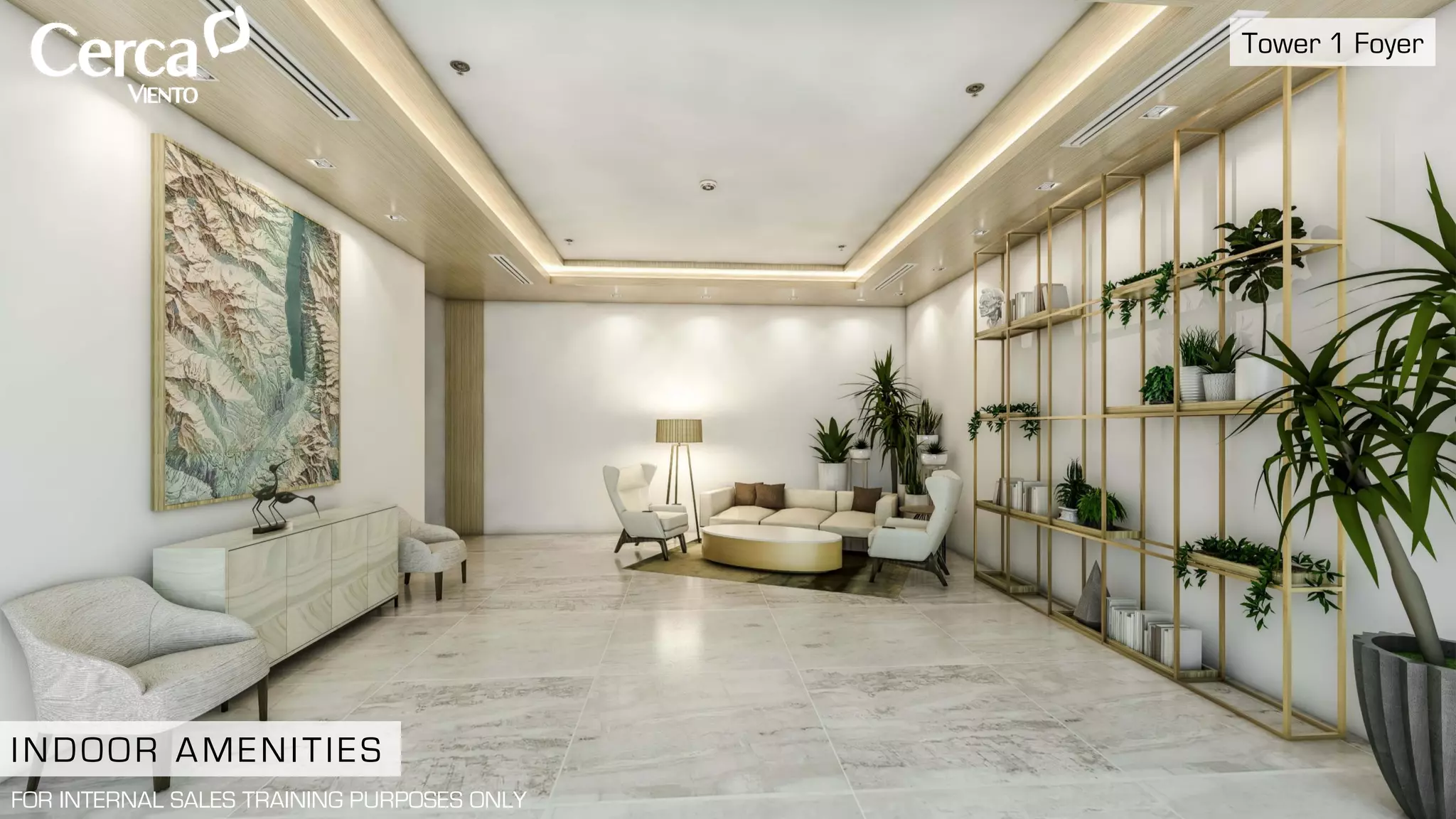 Cerca Project Presentation (1) | PDF