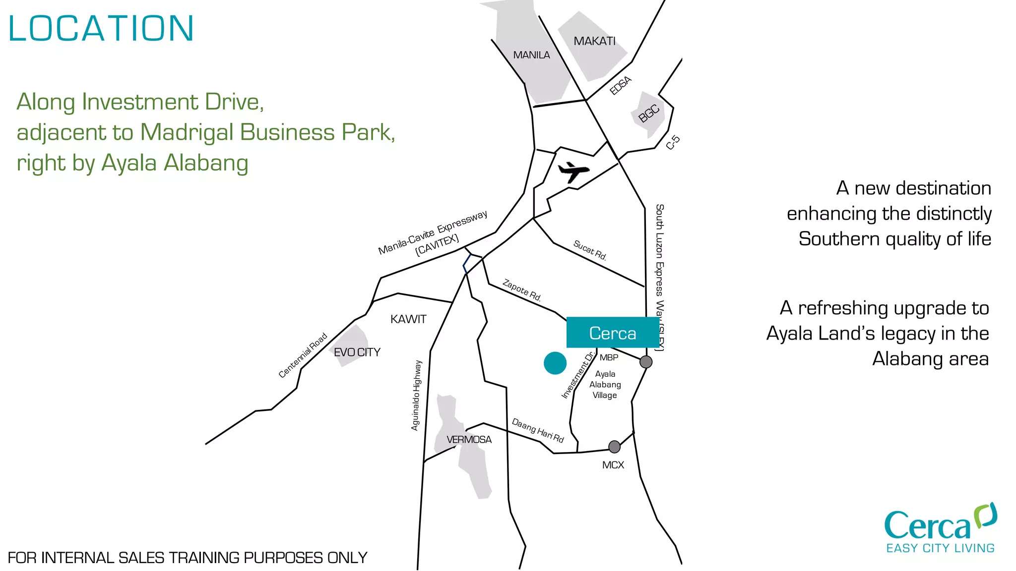 Cerca Project Presentation (1) | PDF